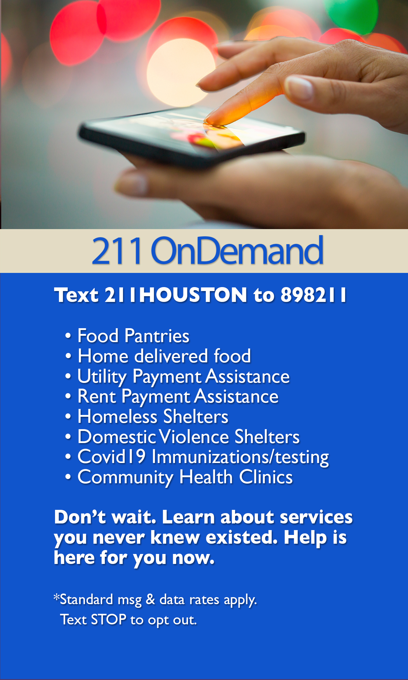 TXT211 Steering Committee - USTEXT211.org